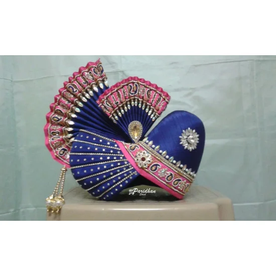 Pagadi for Marble Statue-Pagdi for Krishna Ji-Pagri for Sahajanand ...
